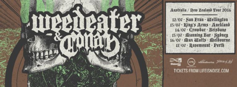 ‘DIXIE’ DAVE COLLINS (Weedeater) Interview. – Desert Highways