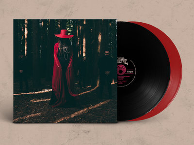 DEVIL ELECTRIC Self-Titled Album Review. – Desert Highways