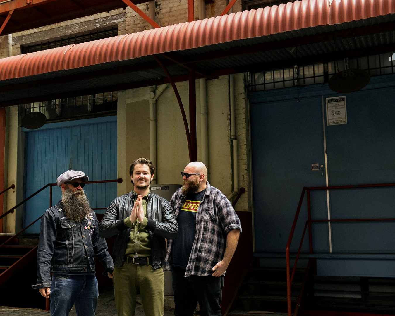 DR. COLOSSUS ‘The Dank’ Album Review. – Desert Highways