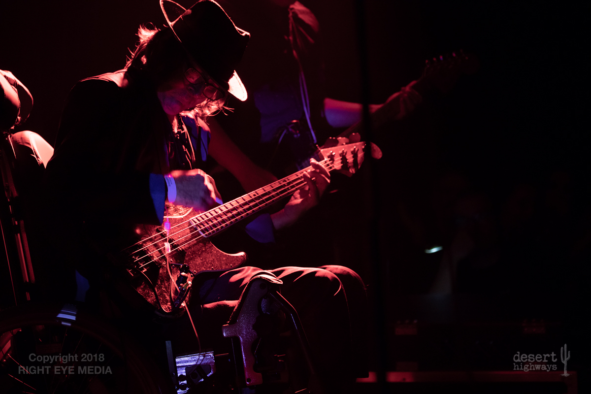 I Get Up Again – Benefit For Brian Hooper: Beasts of Bourbon, Kim ...