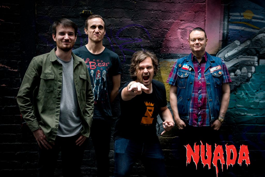 Nuada – Desert Highways