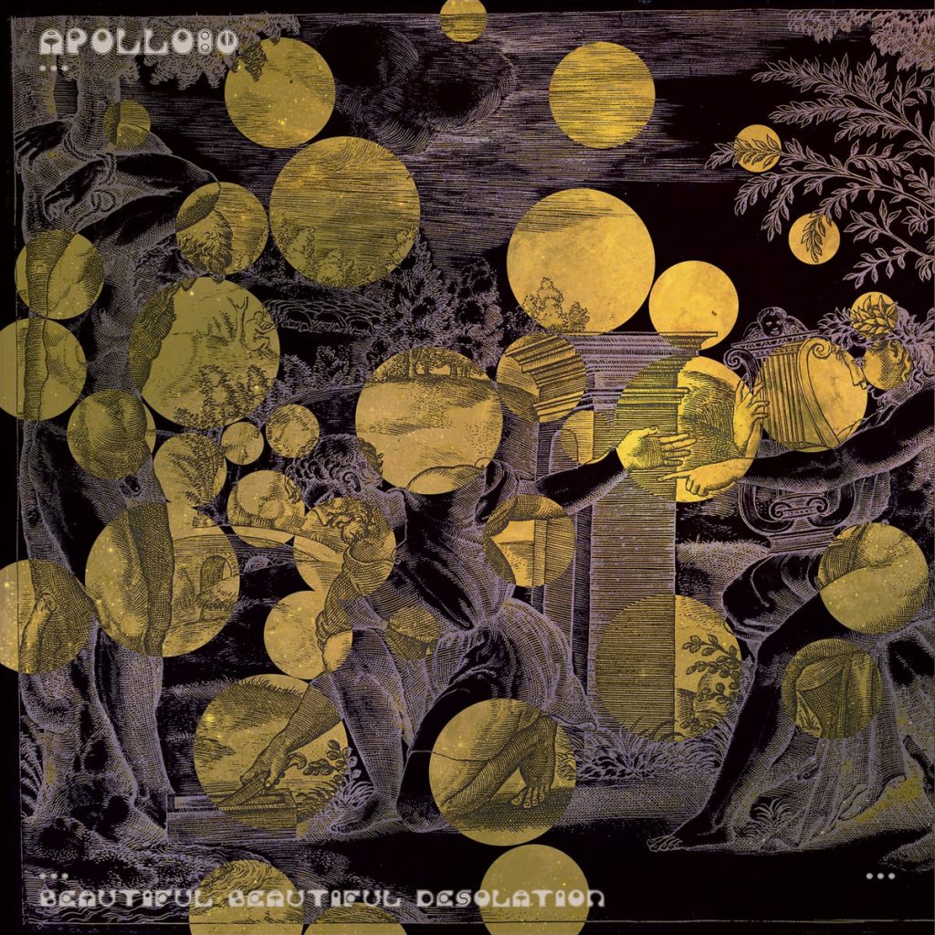 Apollo80 – Beautiful Beautiful Desolation LP – Desert Highways