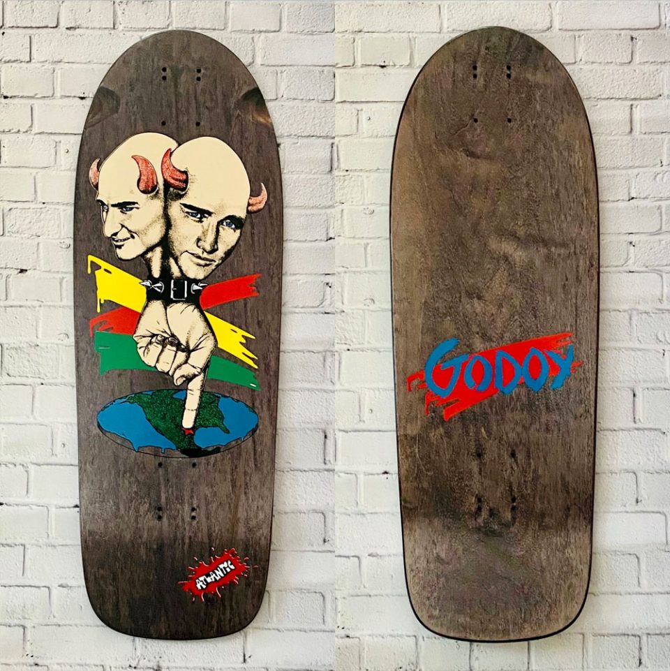 Decks – Desert Highways