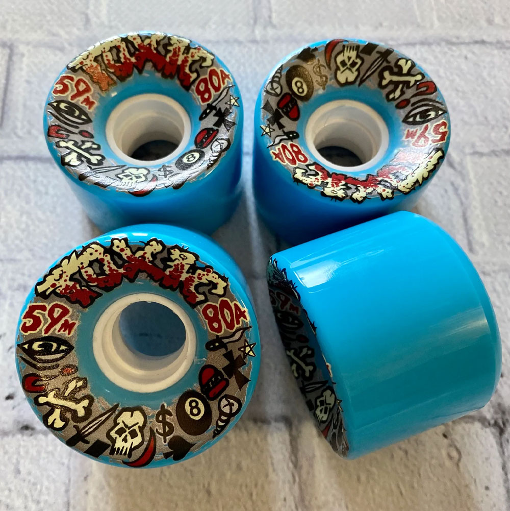 Wheels – Desert Highways