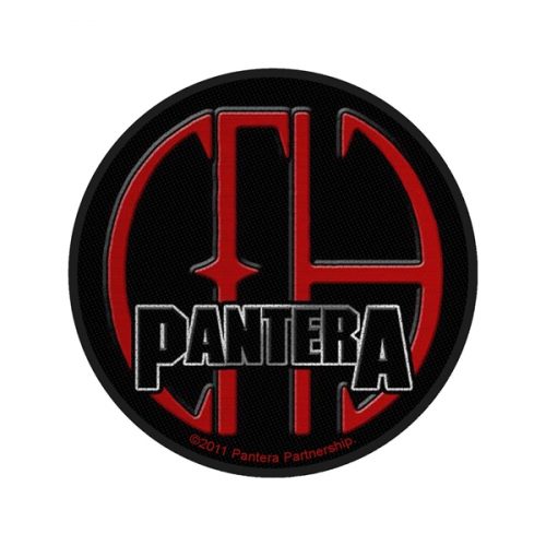 Pantera – CFH Patch – Desert Highways