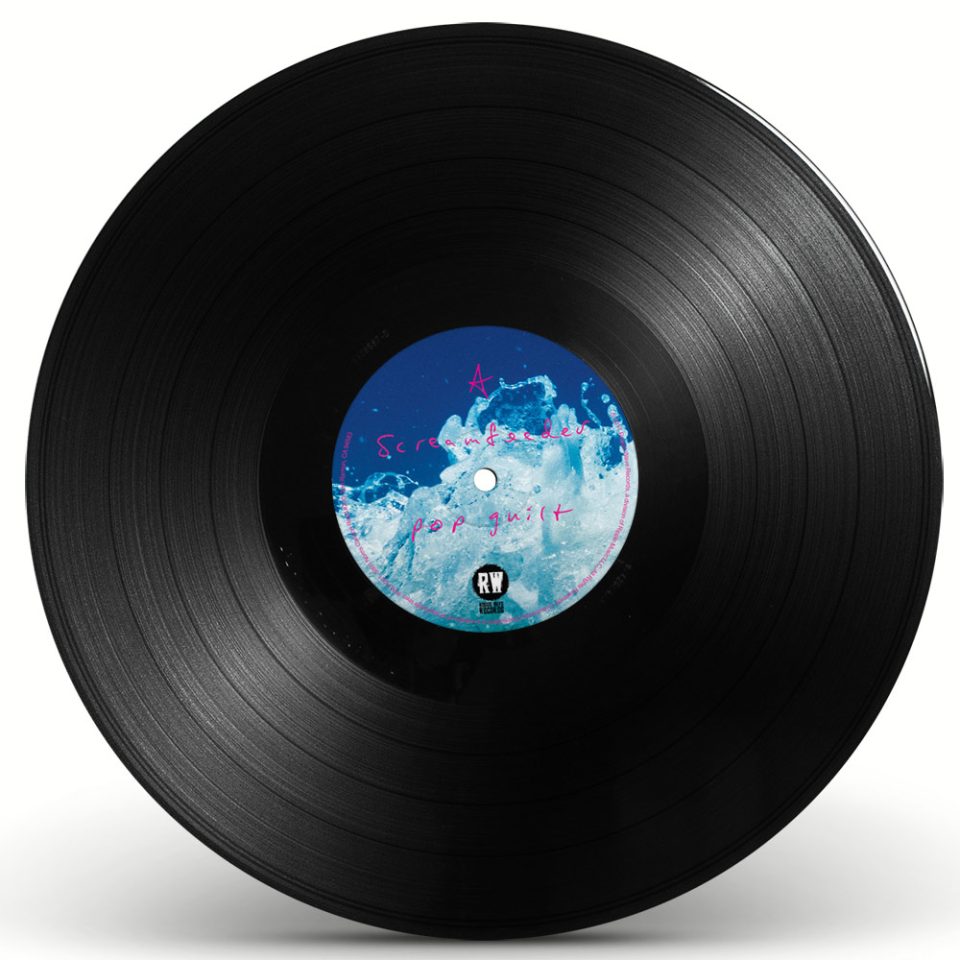 Screamfeeder – Pop Guilt LP – Desert Highways