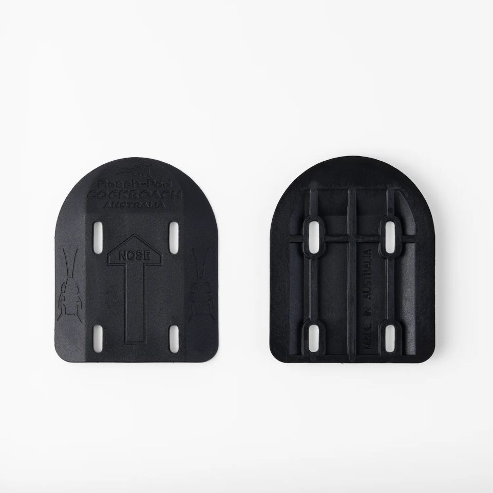 Cockroach Roach Pods Riser Pads – Black – Desert Highways