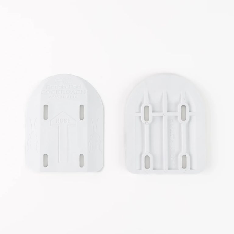 Cockroach Roach Pods Riser Pads – White – Desert Highways