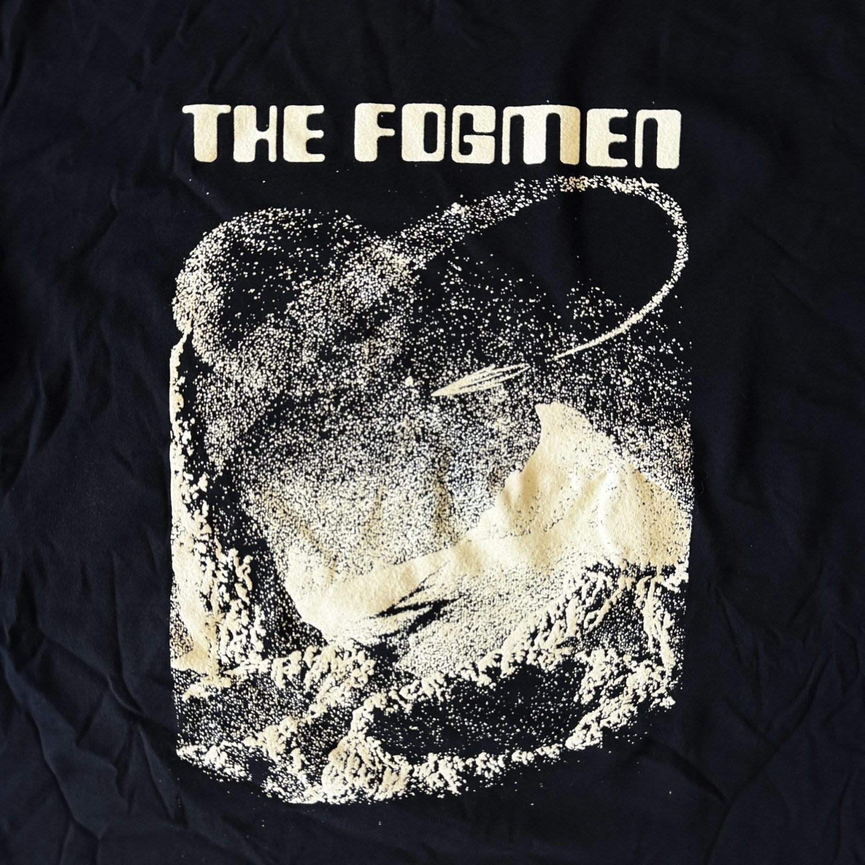 The Fogmen (BUDD) T-Shirt – Desert Highways