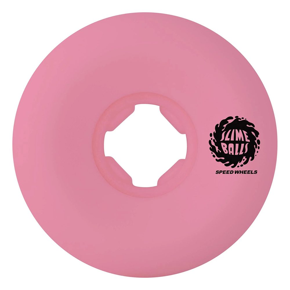 Slime Balls – Jeff Kendall Snake Pink 54mm 95a Wheels – Desert Highways