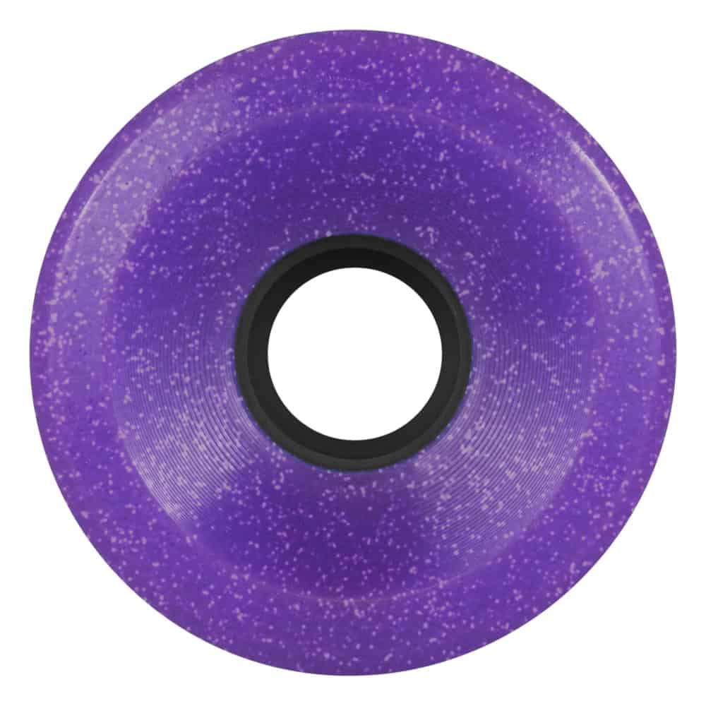 Slime Balls Jeff Kendall EOTW Reissue Purple Glitter OG 60mm 78a Wheels – PRE-ORDER – Desert ...