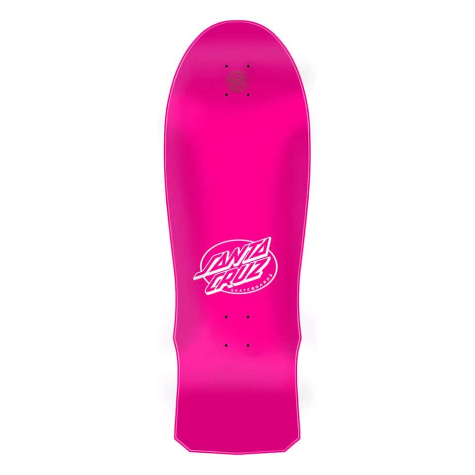 Santa Cruz Claus Grabke Exploding Clock Reissue 10.04″ Deck – PRE-ORDER ...