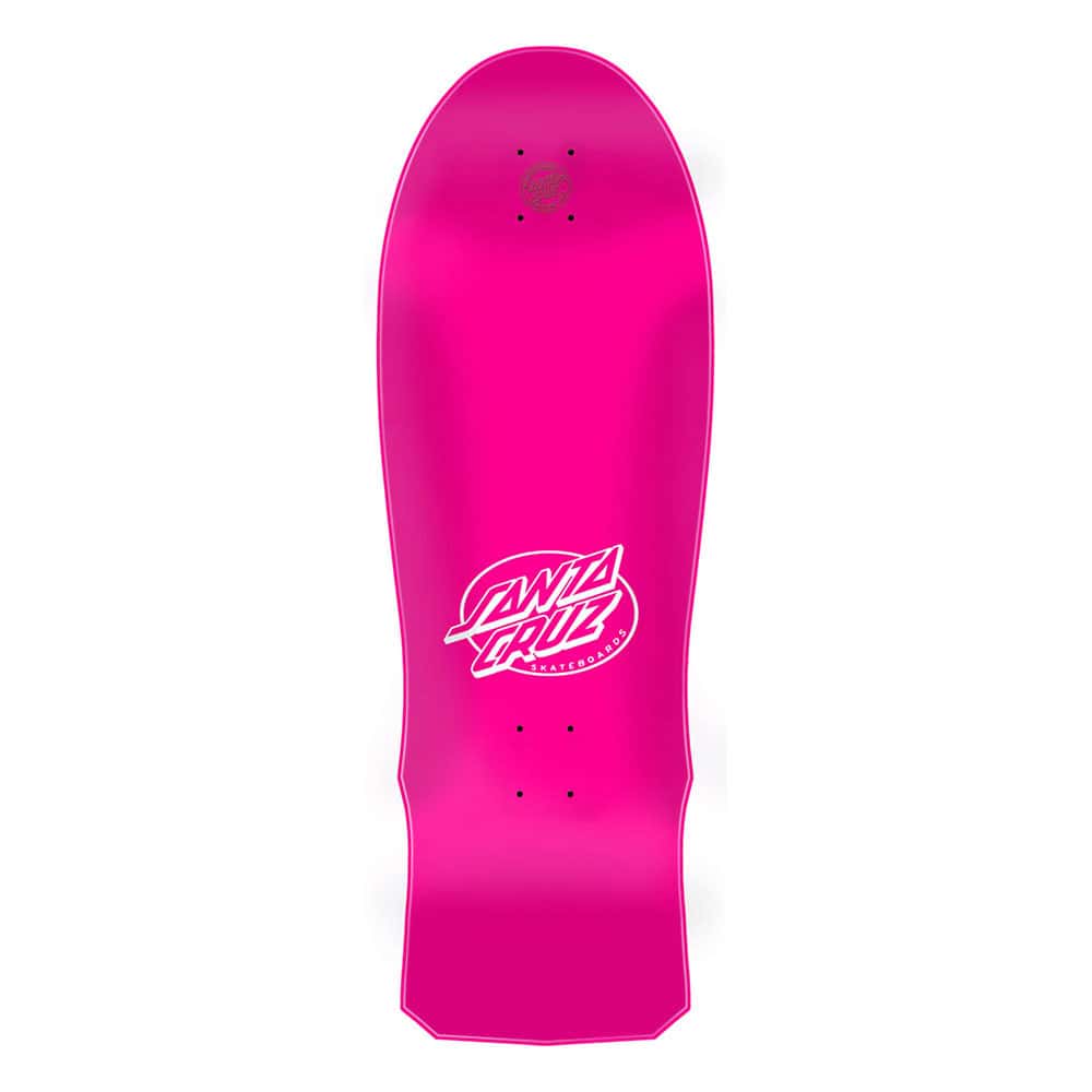 Santa Cruz Claus Grabke Exploding Clock Reissue 10.04″ Deck – PRE-ORDER ...