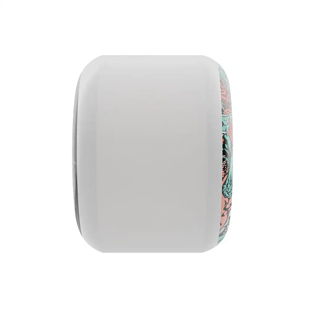 Slime Balls Rob Roskopp Five Reissue 97a 56mm Full Combo Wheels – PRE ...